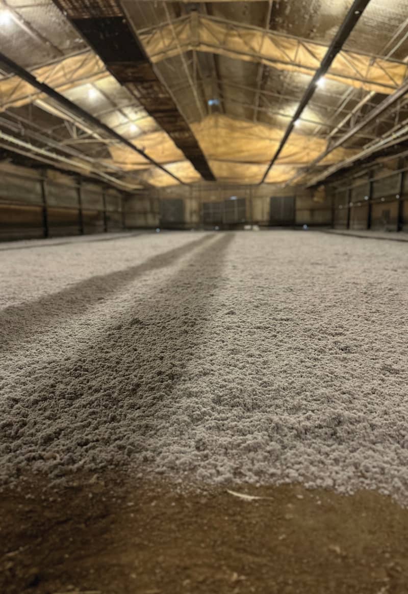 Poultry Bedding | 4 Seasons Industries